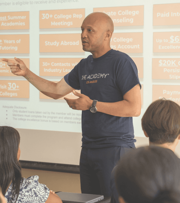 About Us - Academy Group